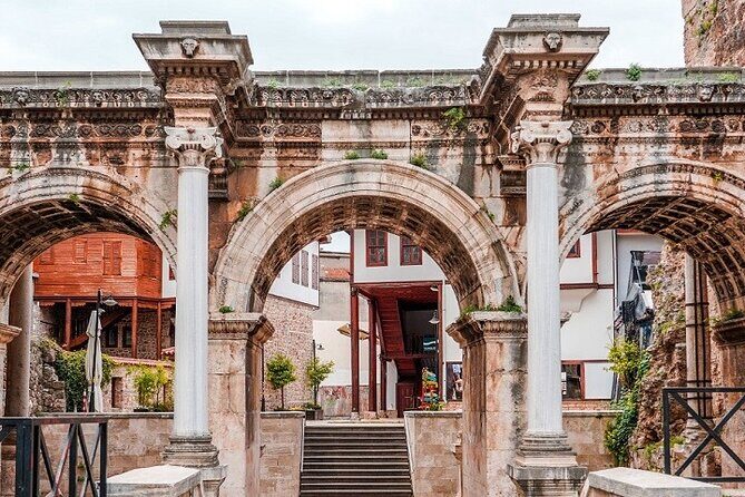 Antalya City Tour with waterfall - FAQs