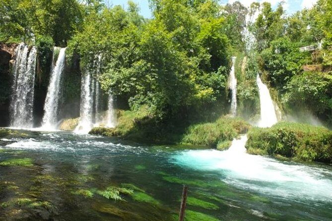 Antalya City Tour with Waterfalls and Boat trip - FAQ
