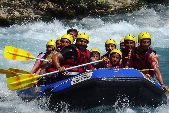 Antalya Combo Tour 3 in 1 Rafting & Buggy / Quad & Zipline - Key Points