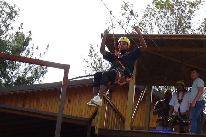 Antalya Combo Tour 3 in 1 Rafting & Buggy / Quad & Zipline - Final Thoughts: Is This the Right Tour for You?