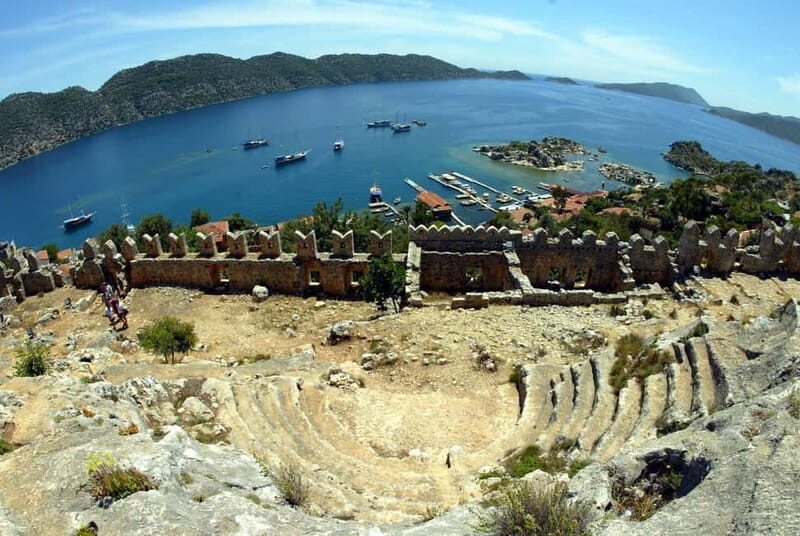 Antalya: Demre, Myra & Kekova Sunken City Guided Tour - An In-Depth Look at the Tour Itinerary