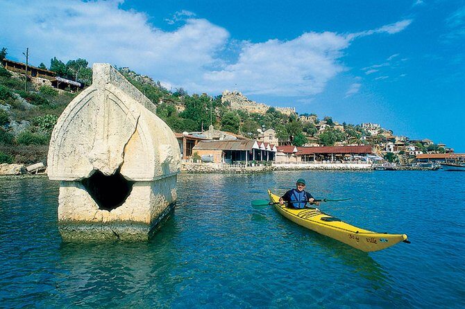 Antalya: Demre Myra Kekova Tour w/Boat Trip - FAQ