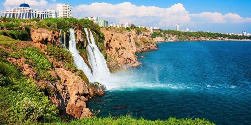 Antalya: Duden Waterfall Relax Boat Trip with Lunch - An In-Depth Look at the Itinerary