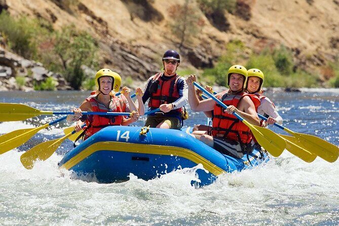 Antalya Eagle Canyon Tour With Rafting OR Selge Ancient City - A Deep Dive into the Experience