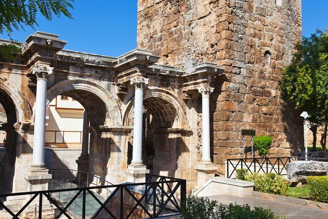 Antalya Electric Bike Tour - Practical Details and What to Expect