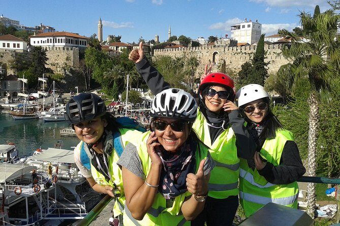 Antalya Electric Bike Tour - Authentic Traveler Experiences