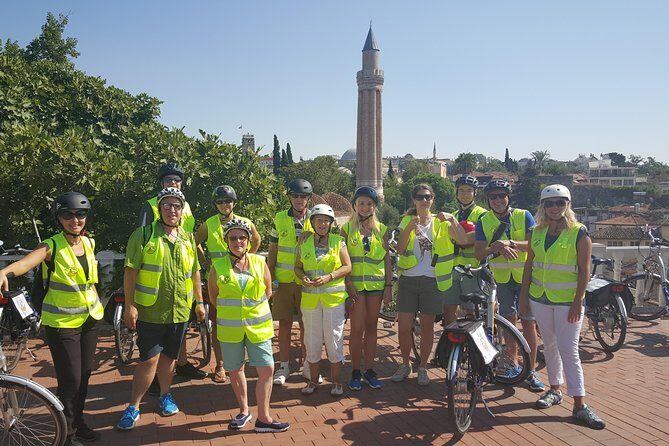 Antalya Electric Bike Tour - Who Is This Tour Best For?