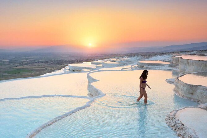 Antalya Express Pamukkale Day Trip w/Meals & Pickup - Key Points