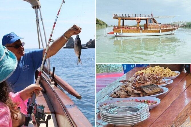 Antalya Fishing with Breakfast & Lunch & Soft Drinks & Transfer - Key Points