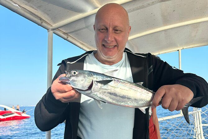 Antalya Fishing with Breakfast & Lunch & Soft Drinks & Transfer - Final Thoughts
