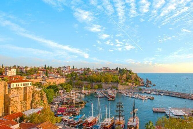 Antalya Full Day City Tour - In-Depth Look at the Itinerary