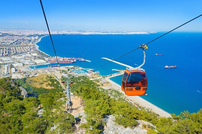 Antalya Full Day City Tour With Waterfalls and Olympos Cable Car - Practical Tips for Travelers