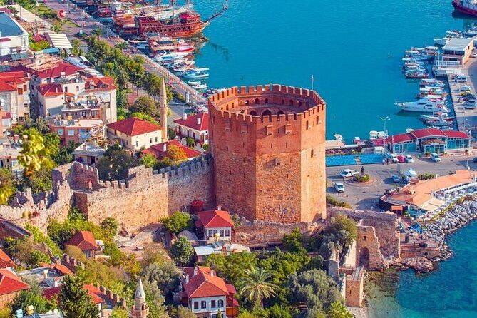 Antalya Full-Day Old City Tour From Kemer With Boat Trip - What We Loved About This Tour