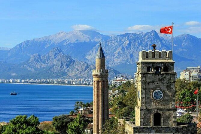 Antalya Full-Day Old City Tour From Kemer With Boat Trip - Final Thoughts