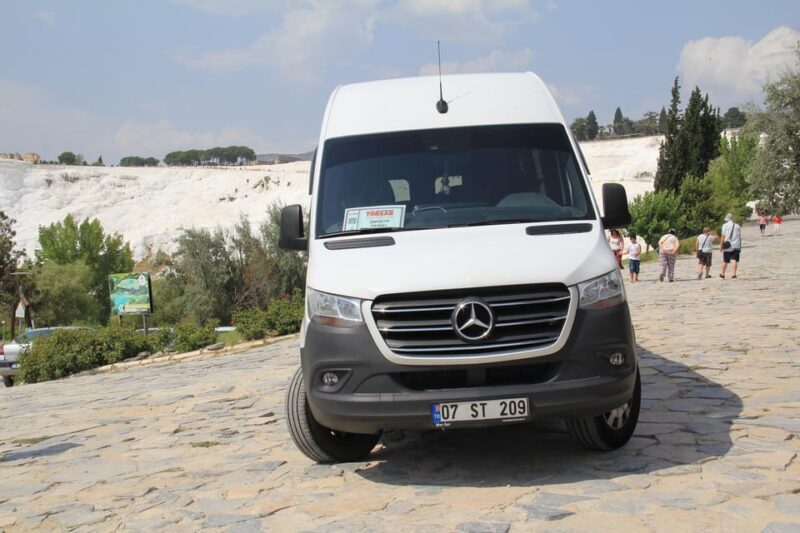 Antalya: Full-Day Pamukkale and Hierapolis Tour & Lunch - Lunch & Optional Activities