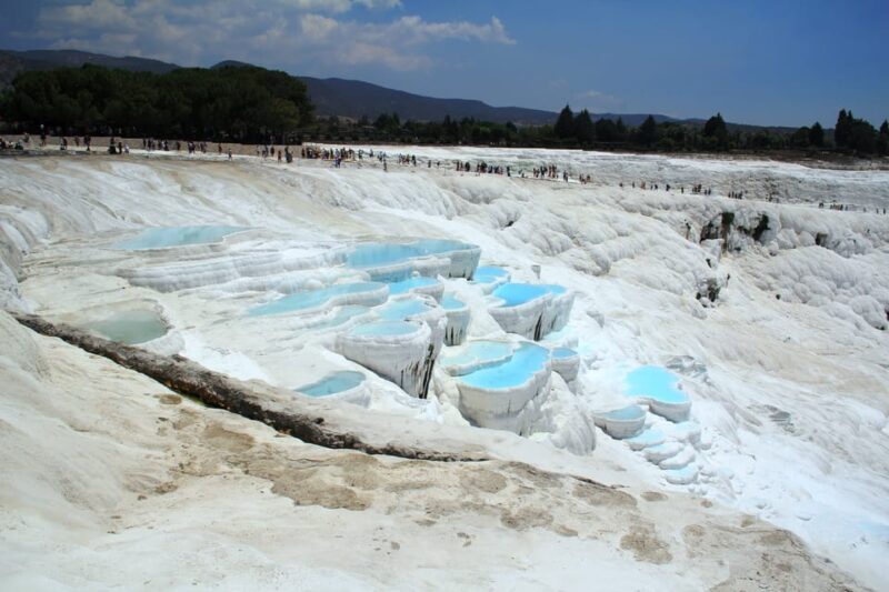 Antalya: Full-Day Pamukkale and Hierapolis Tour & Lunch - Duration & Schedule