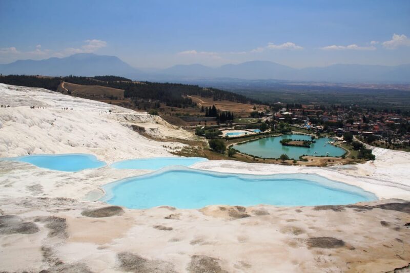 Antalya: Full-Day Pamukkale and Hierapolis Tour & Lunch - Cost & Value