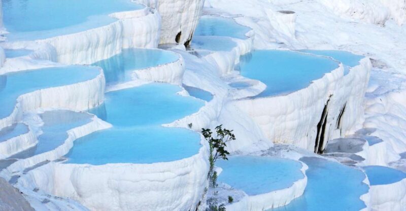 Antalya: Full-Day Pamukkale Tour - Practical Tips for Travelers