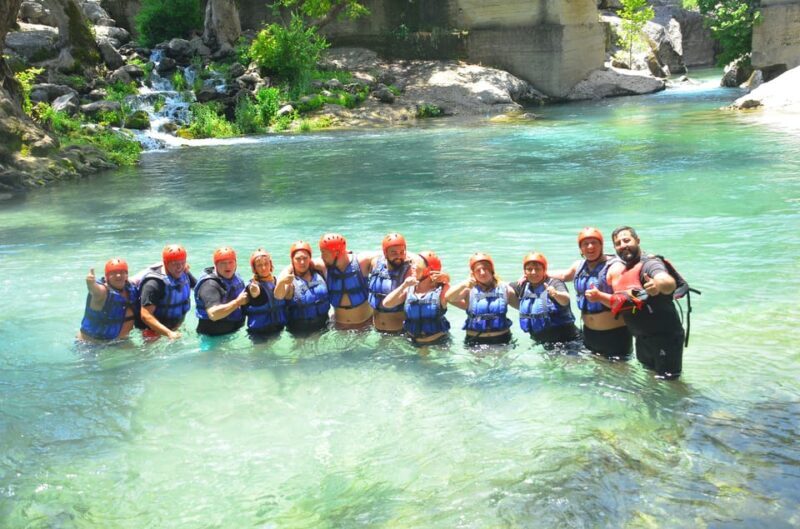 Antalya Full Day Rafting Tour with Lunch - Who Is This Tour Best For?