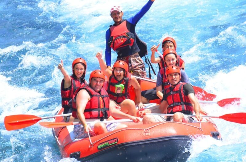 Antalya Full Day Rafting Tour with Lunch - Final Thoughts