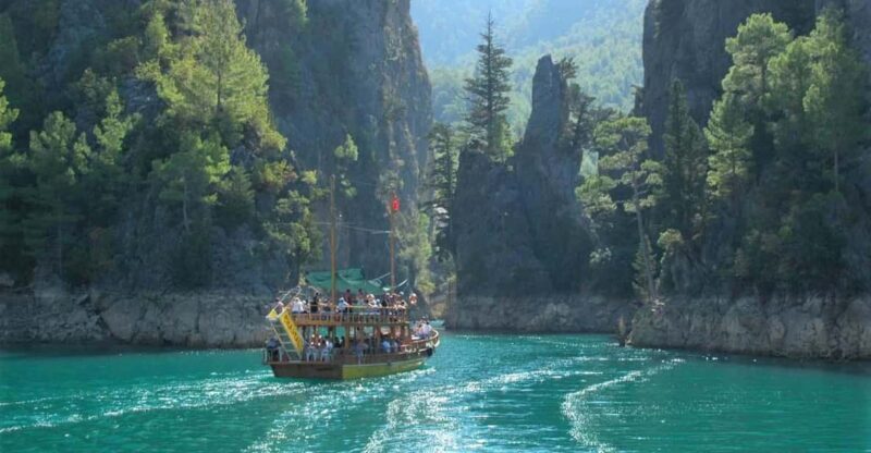 Antalya: Green Canyon Boat Trip with Lunch and Drinks - Final Thoughts
