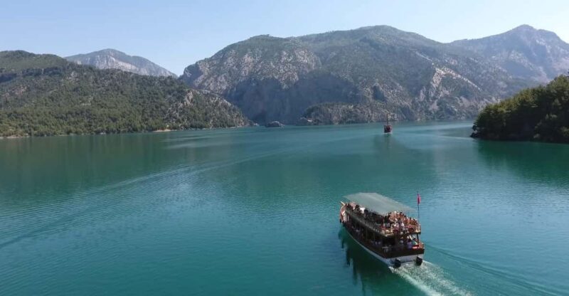Antalya: Green Canyon Boat Trip with Lunch & Soft Drinks - FAQ