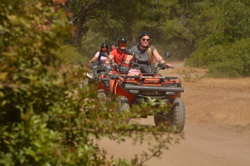 Antalya: Guided ATV and Horse Riding Safari in Lara - Authentic Experiences from Reviews