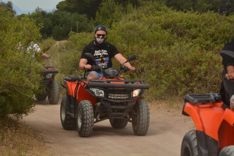 Antalya: Guided ATV and Horse Riding Safari in Lara - FAQs