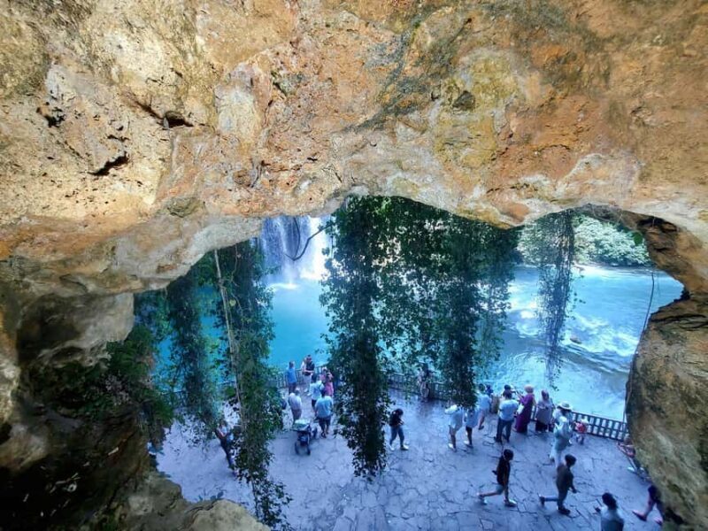 Antalya: Guided City Tour with Waterfalls Tickets and Lunch - Are the Reviews Telling the Full Story?