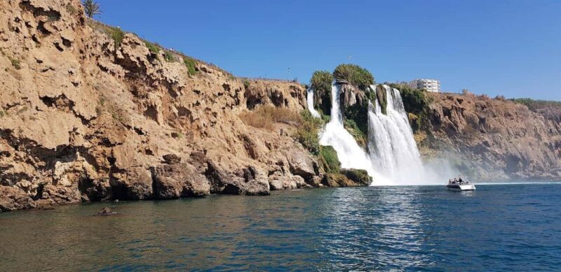 Antalya: Guided City Tour with Waterfalls Tickets and Lunch - FAQ