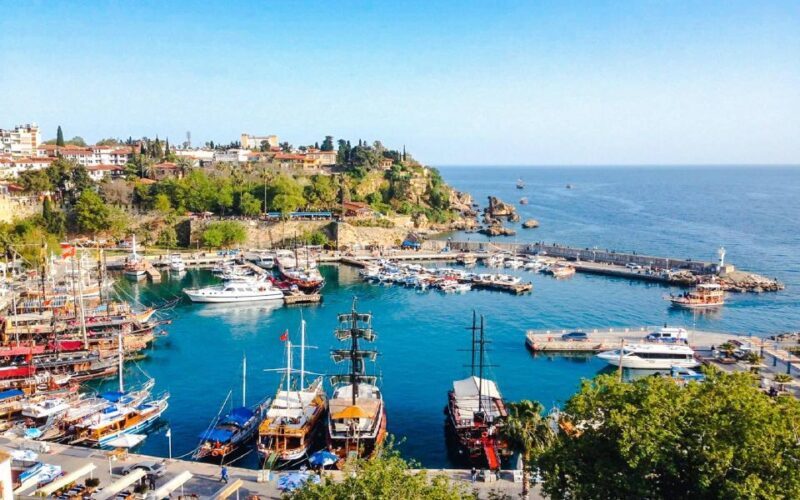 Antalya: Guided Old Town Tour with Boat Trip and Lunch - FAQ