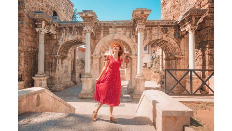 Antalya Half-Day Private City Tour with Aquarium Visit - Exploring the Antalya Half-Day Private City Tour with Aquarium Visit