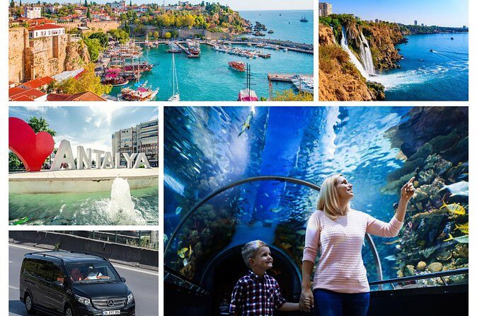 Antalya Half-Day Private City Tour with Aquarium Visit - Who Will Love This Tour?