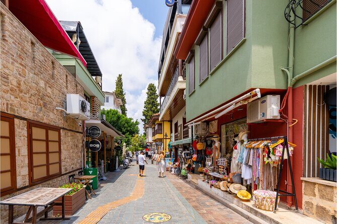 Antalya Half-Day Private City Tour with Aquarium Visit - FAQ