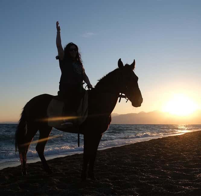 Antalya: Horse Riding on Sea and in the Forest - Final Thoughts