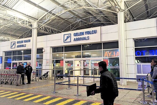 Antalya Hotels and Airport Transfer Service - Summary of the Experience