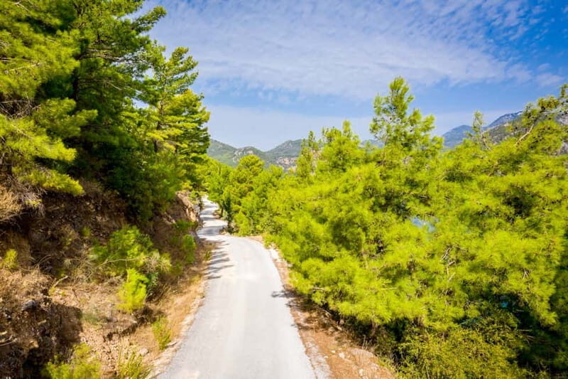 Antalya: Jeep Safari Adventure w/Lunch at Local Restaurant - Who Should Consider This Tour?