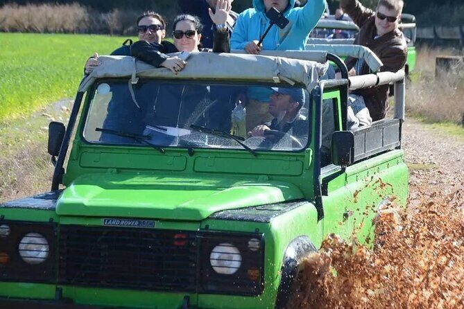 Antalya Jeep Safari Off Road Adventure - The Sum Up: Why This Tour Offers Real Value