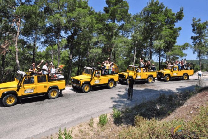 Antalya Jeep Safari Off Road - An Overview of What to Expect