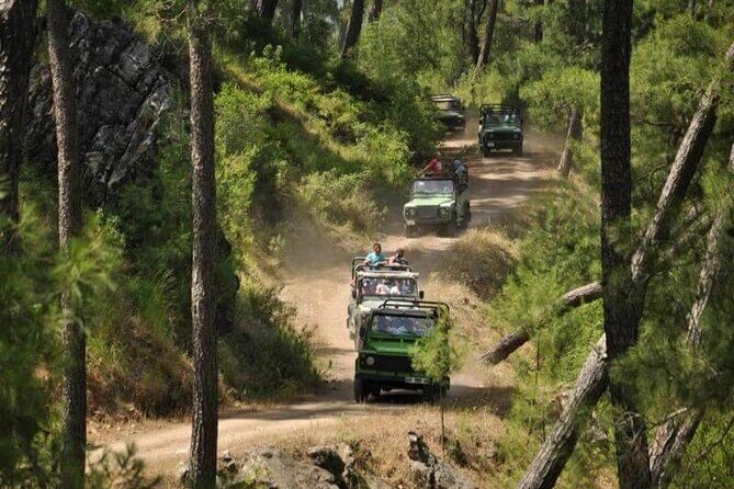 Antalya Jeep Safari Off Road - Cultural and Scenic Highlights