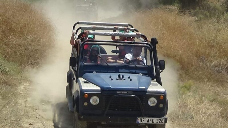 Antalya: Jeep Safari,Rafting,Canyon Visit with Lunch - Final Thoughts