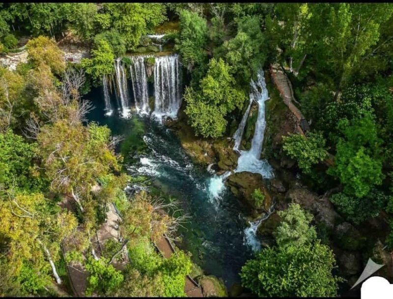 Antalya: Kaleici, Duden Waterfalls And Boat Tour With Lunch - Introduction to the Tour