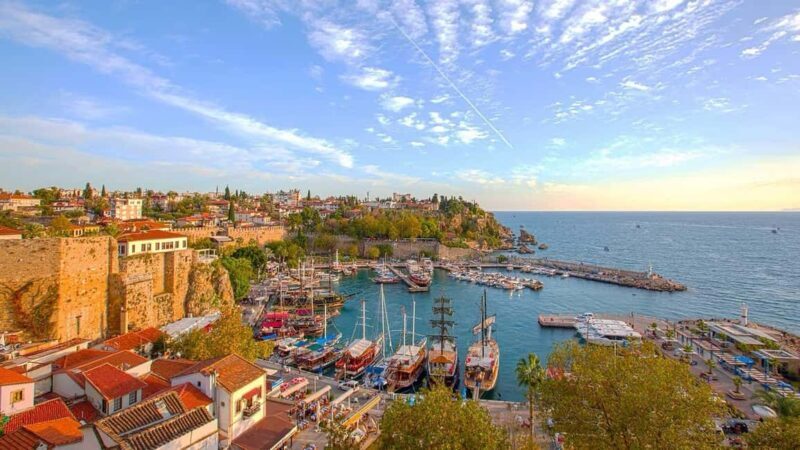 Antalya: Kaleici, Duden Waterfalls And Boat Tour With Lunch - Real Traveler Insights