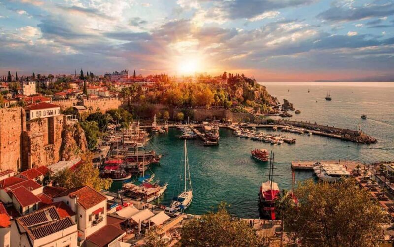 Antalya: Kaleici, Duden Waterfalls And Boat Tour With Lunch - Who Would Love This Tour?
