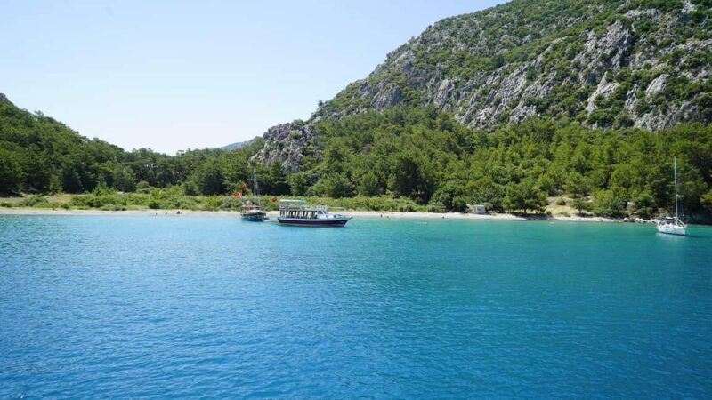 Antalya/Kemer: Adrasan Porto Genoese Boat Trip w/Mud Baths - Final Thoughts