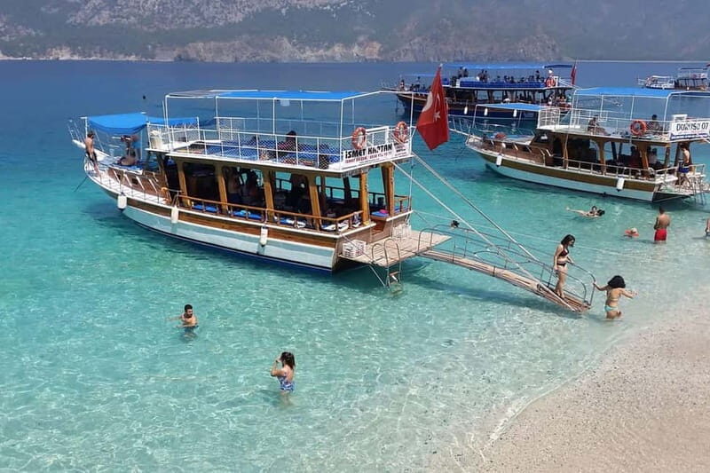 Antalya/Kemer: Adrasan Suluada Island Boat Tours with Lunch - An Overview of the Experience