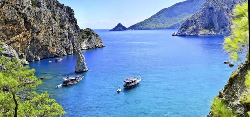 Antalya/Kemer: Adrasan Suluada Island Boat Tours with Lunch - Who Should Consider This Tour?