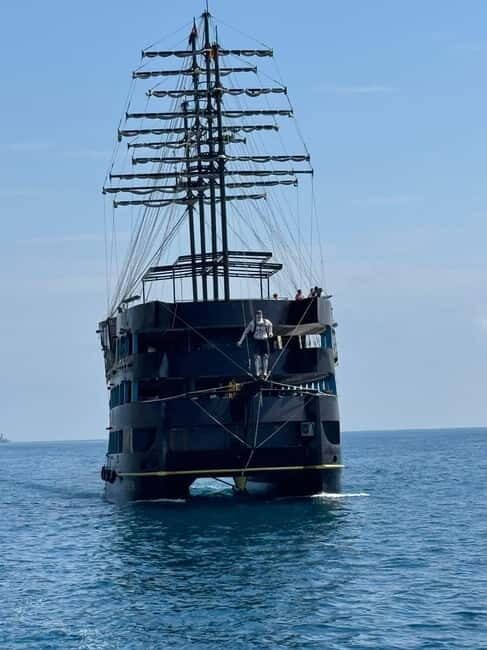 Antalya/Kemer: Boat Tour Visit Caves and Bays With Lunch - Key Points