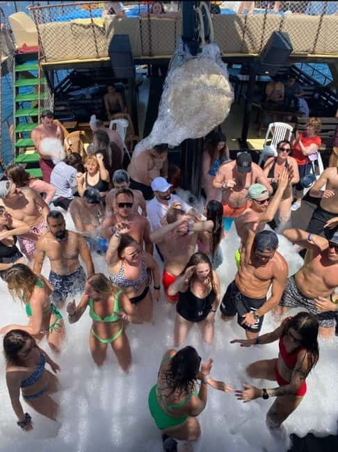 Antalya/Kemer: Boat Tour Visit Caves and Bays With Lunch - Practical Tips for Travelers