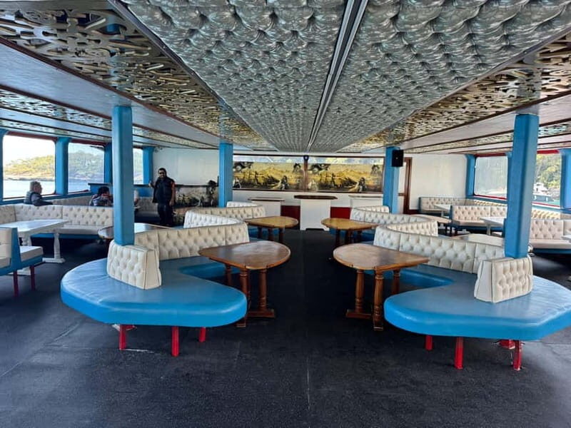 Antalya/Kemer: Boat Tour Visit Caves and Bays With Lunch - Who Is This Tour Best For?